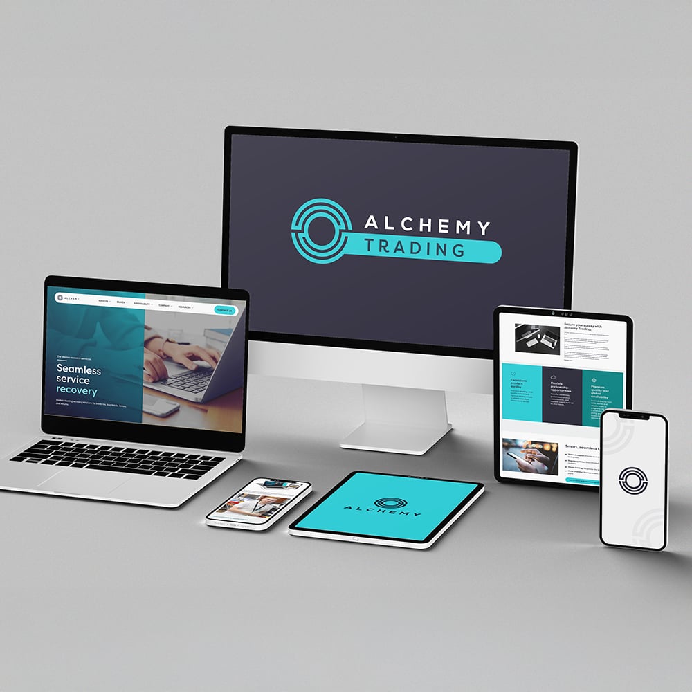 Contact us | Alchemy